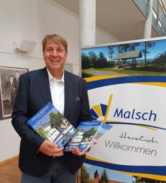 Info-Broschüre | Malsch